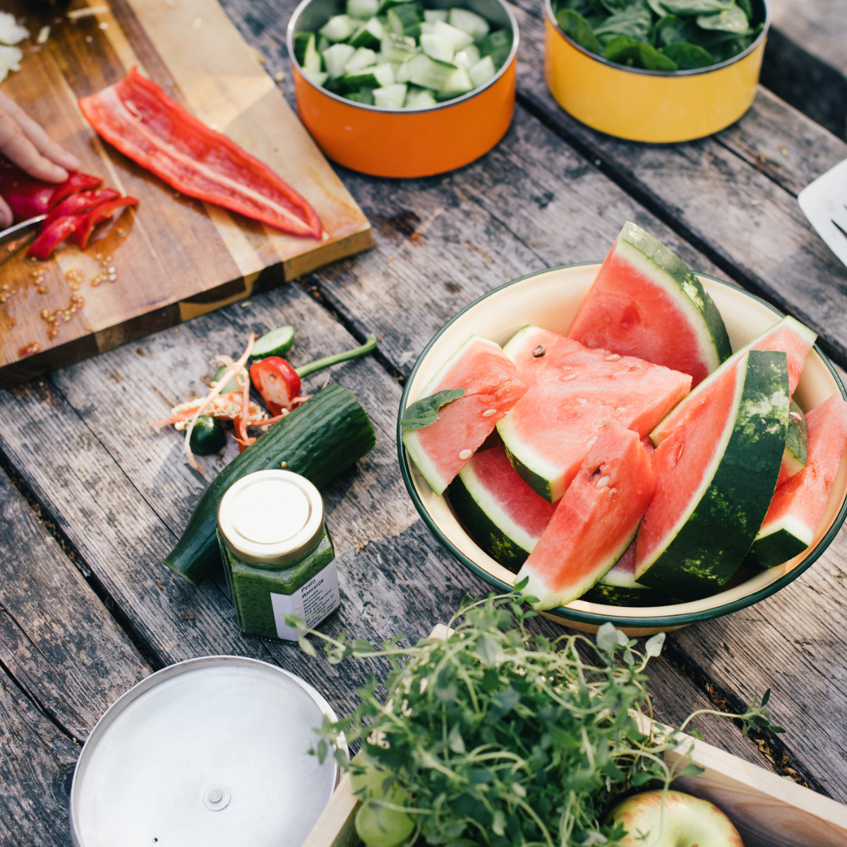 Easy Road Trip Lunch Ideas You Can Make-Ahead